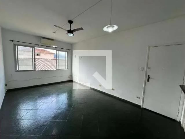 Apartamento para Locação em São Vicente/SP Boa Vista 2 Quartos