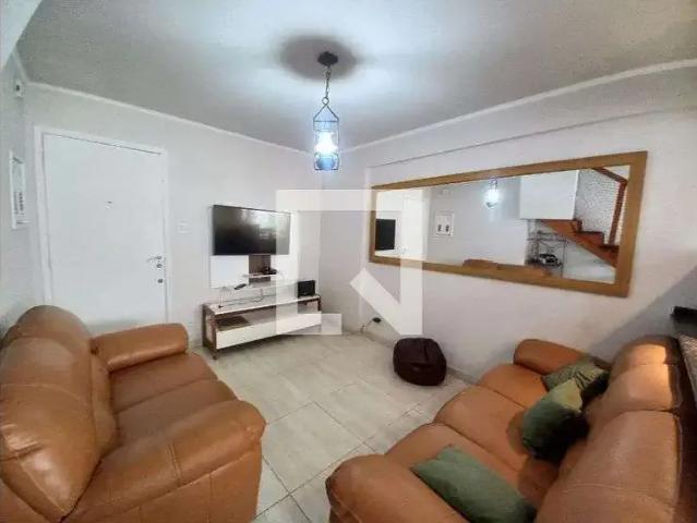 Apartamento para Locação em São Vicente/SP Boa Vista 2 Quartos