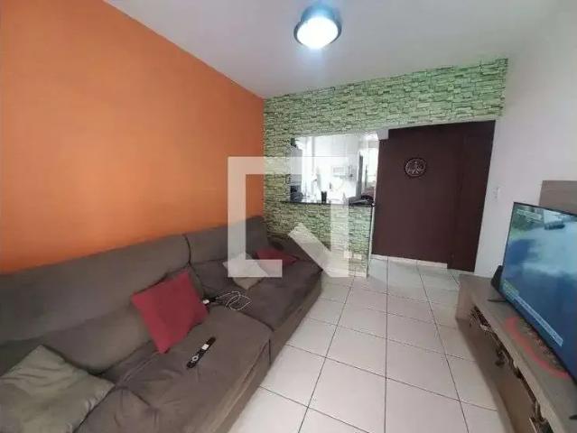 Apartamento para Locação em São Vicente/SP Boa Vista 2 Quartos