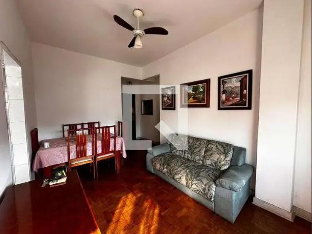 Apartamento para Locação em São Vicente/SP Boa Vista 2 Quartos