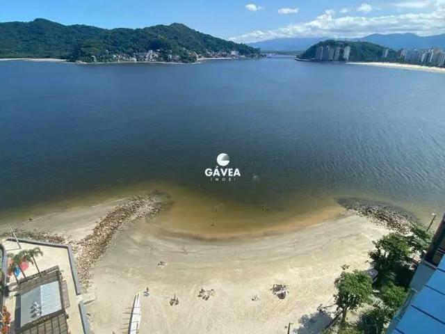 Apartamento para Locação em São Vicente/SP Boa Vista 2 Quartos