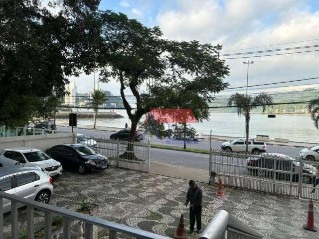Apartamento para Locação em São Vicente/SP Boa Vista 2 Quartos