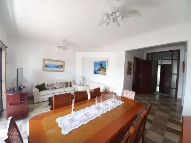 Apartamento para Locação em São Vicente/SP Boa Vista 3 Quartos