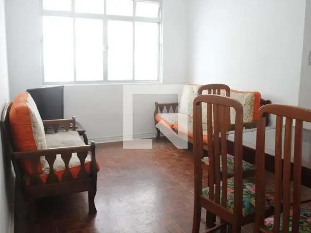 Apartamento para Locação em São Vicente/SP Boa Vista 3 Quartos