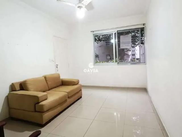 Apartamento para Locação em São Vicente/SP Boa Vista 3 Quartos