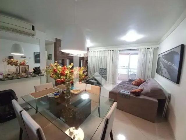Apartamento para Locação em São Vicente/SP Boa Vista 3 Quartos