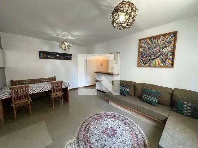 Apartamento para Locação em São Vicente/SP Boa Vista 3 Quartos