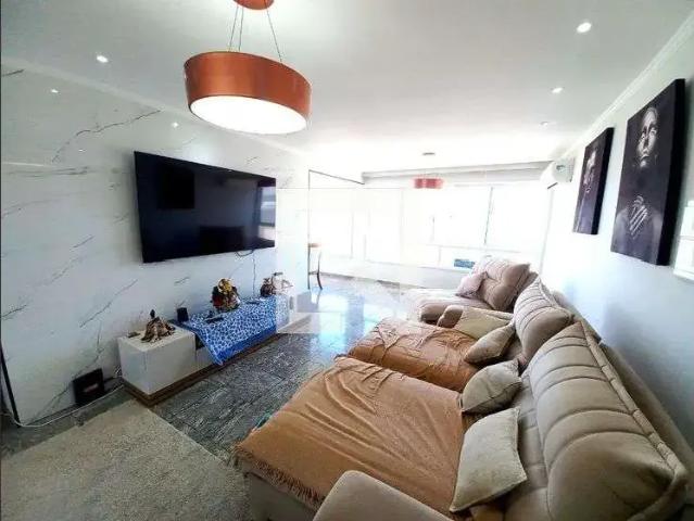 Apartamento para Locação em São Vicente/SP Boa Vista 3 Quartos