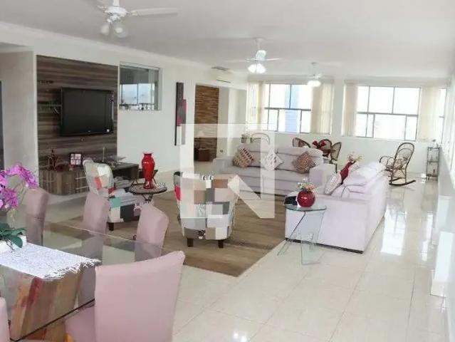 Apartamento para Locação em São Vicente/SP Boa Vista 3 Quartos