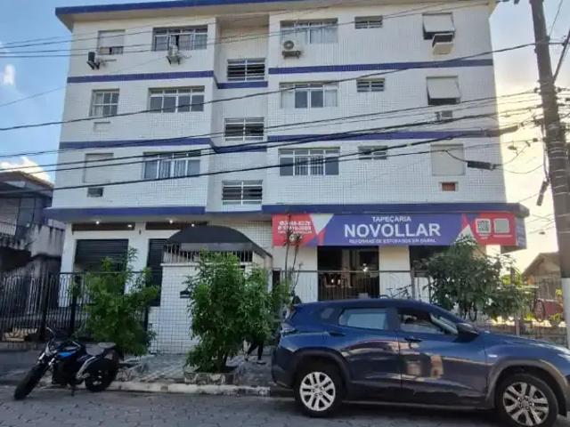 Apartamento para Locação em São Vicente/SP Catiapoa 2 Quartos