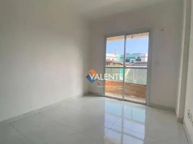 Apartamento para Locação em São Vicente/SP Catiapoa 2 Quartos