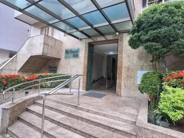 Apartamento para Locação em São Vicente/SP Centro 1 Quartos