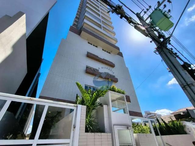 Apartamento para Locação em São Vicente/SP Centro 1 Quartos