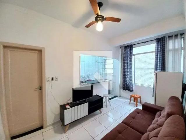 Apartamento para Locação em São Vicente/SP Boa Vista 1 Quartos