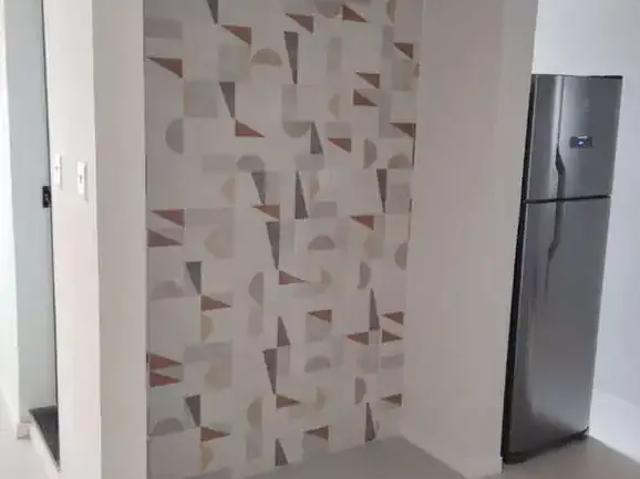 Apartamento para Locação em São Vicente/SP Centro 1 Quartos