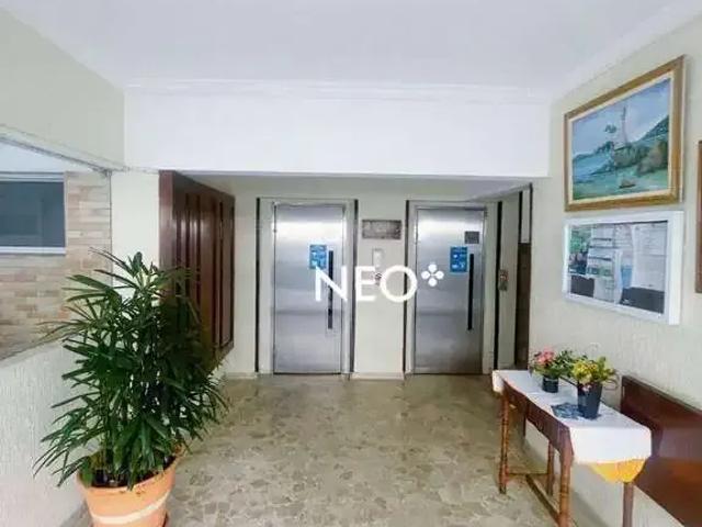 Apartamento para Locação em São Vicente/SP Centro 1 Quartos