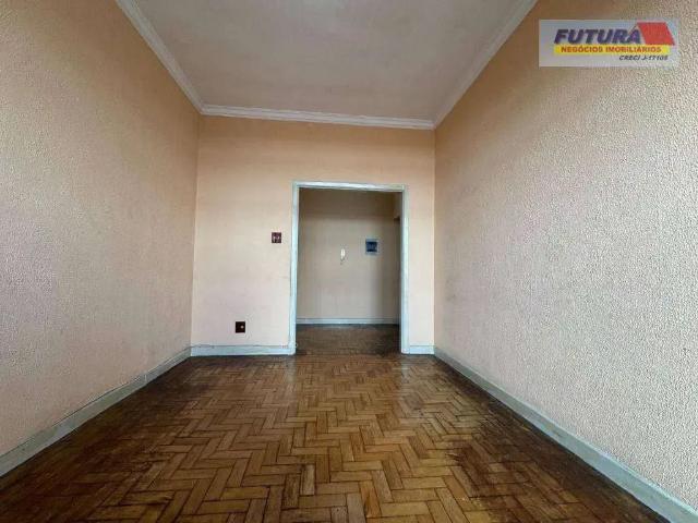 Apartamento para Locação em São Vicente/SP Centro 1 Quartos
