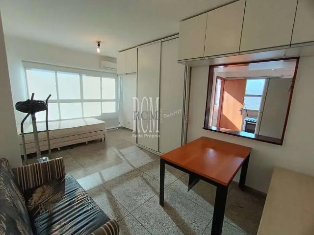 Apartamento para Locação em São Vicente/SP Centro 1 Quartos