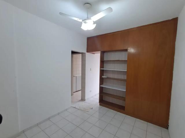 Apartamento para Locação em São Vicente/SP Centro 1 Quartos
