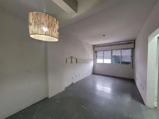 Apartamento para Locação em São Vicente/SP Centro 1 Quartos