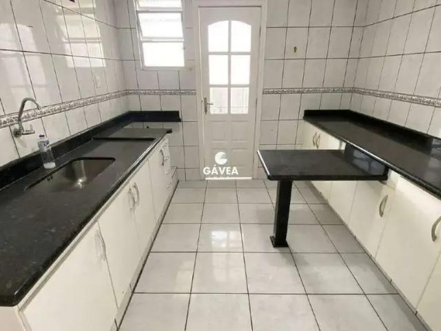 Apartamento para Locação em São Vicente/SP Centro 1 Quartos