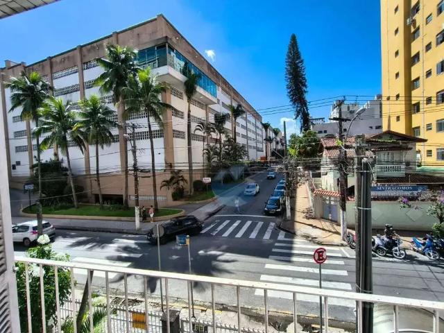 Apartamento para Locação em São Vicente/SP Centro 1 Quartos