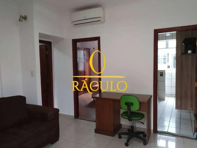 Apartamento para Locação em São Vicente/SP Centro 1 Quartos