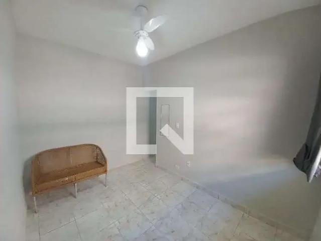 Apartamento para Locação em São Vicente/SP Centro 1 Quartos