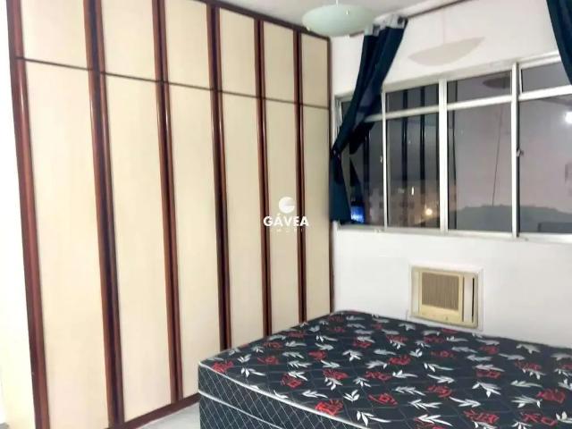 Apartamento para Locação em São Vicente/SP Centro 1 Quartos