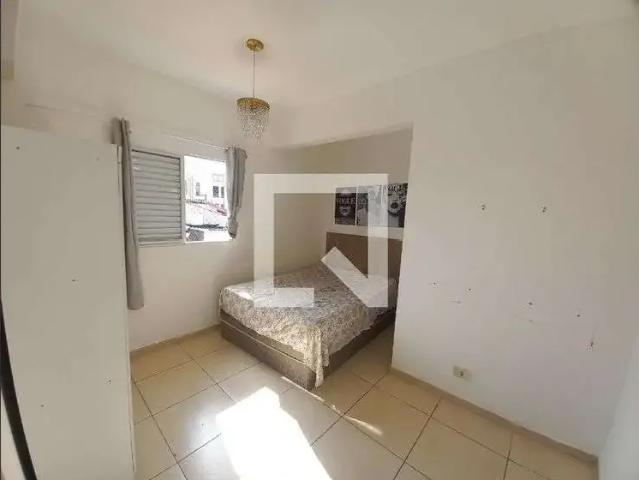 Apartamento para Locação em São Vicente/SP Centro 1 Quartos