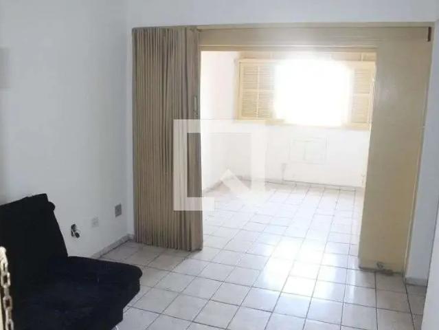 Apartamento para Locação em São Vicente/SP Centro 1 Quartos