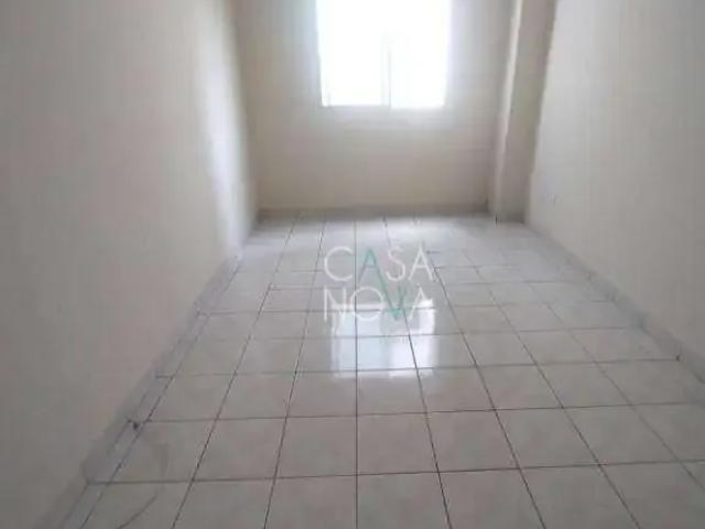 Apartamento para Locação em São Vicente/SP Centro 1 Quartos