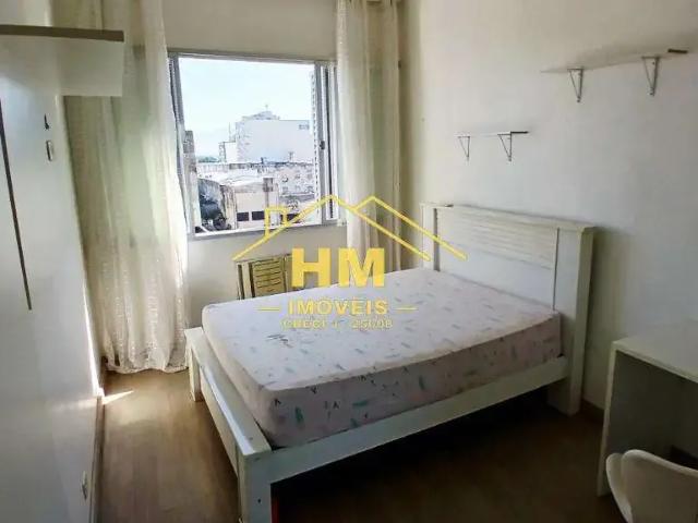 Apartamento para Locação em São Vicente/SP Centro 1 Quartos
