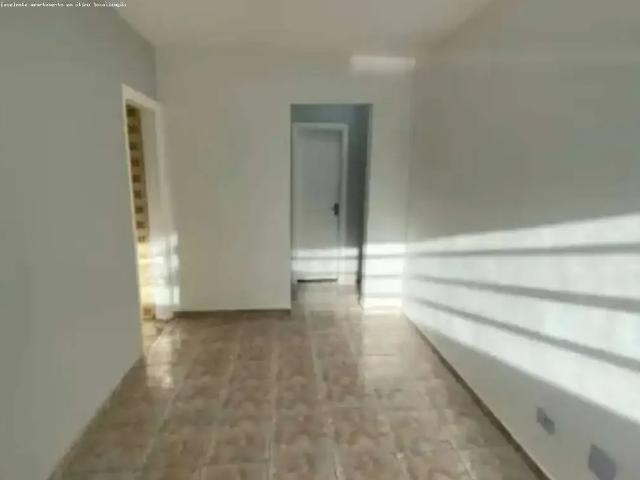 Apartamento para Locação em São Vicente/SP Centro 1 Quartos