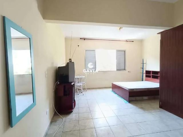 Apartamento para Locação em São Vicente/SP Centro 1 Quartos