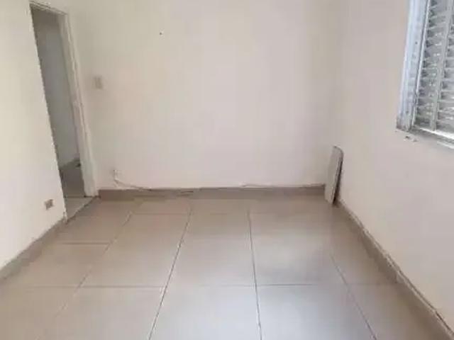 Apartamento para Locação em São Vicente/SP Centro 1 Quartos