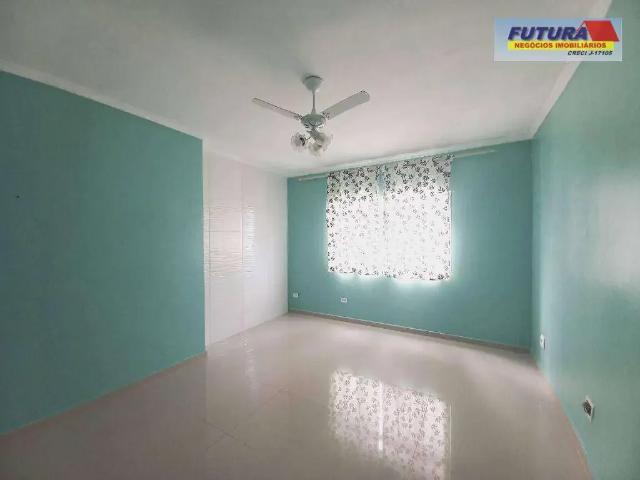 Apartamento para Locação em São Vicente/SP Centro 1 Quartos