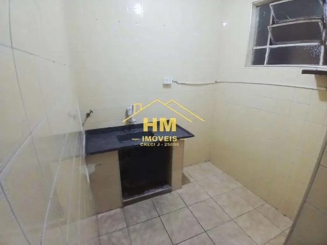 Apartamento para Locação em São Vicente/SP Centro