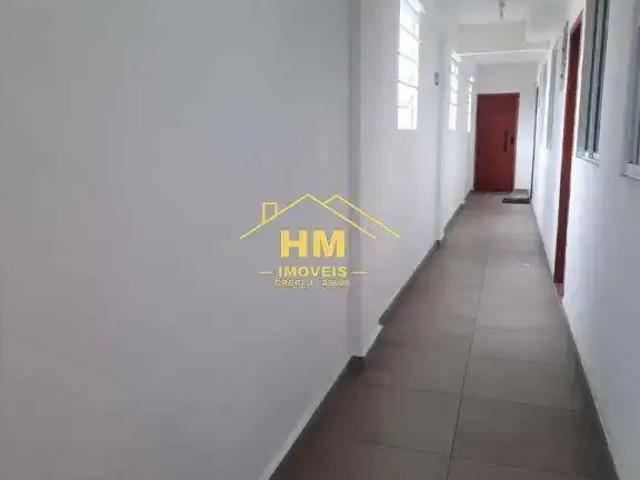 Apartamento para Locação em São Vicente/SP Centro 2 Quartos