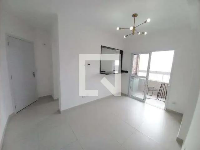 Apartamento para Locação em São Vicente/SP Centro 2 Quartos