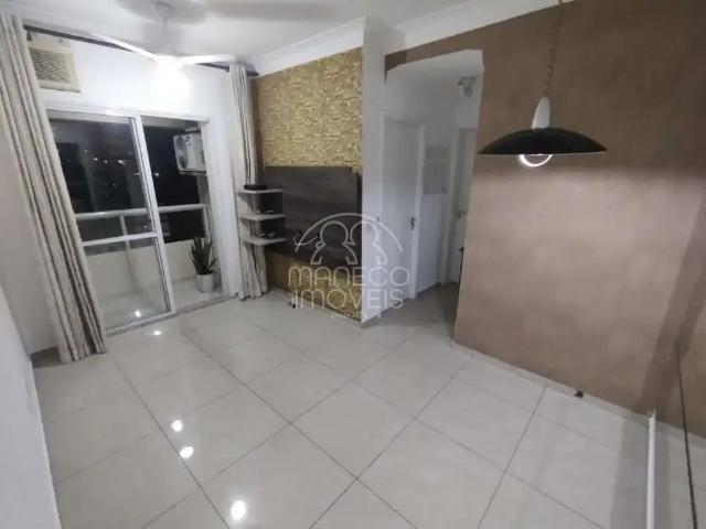 Apartamento para Locação em São Vicente/SP Centro 2 Quartos