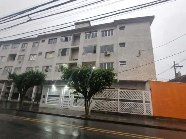 Apartamento para Locação em São Vicente/SP Centro 2 Quartos