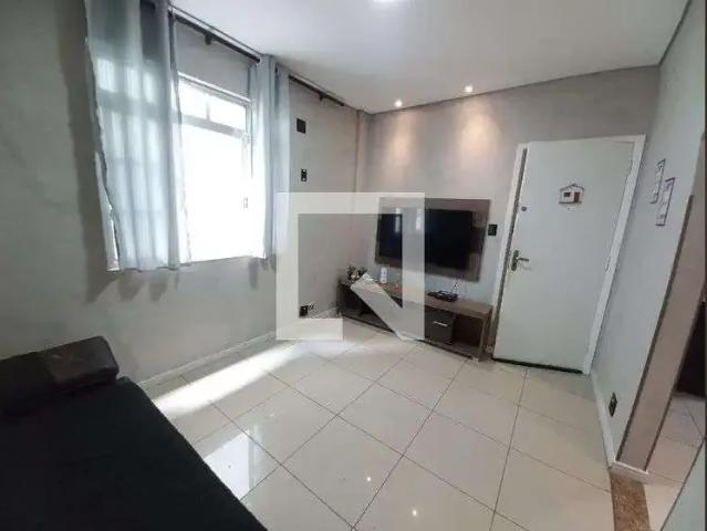 Apartamento para Locação em São Vicente/SP Centro 2 Quartos