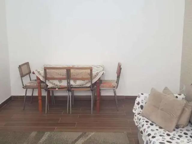 Apartamento para Locação em São Vicente/SP Centro 2 Quartos
