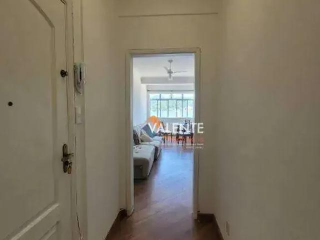 Apartamento para Locação em São Vicente/SP Centro 2 Quartos