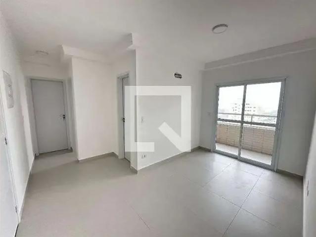 Apartamento para Locação em São Vicente/SP Centro 2 Quartos