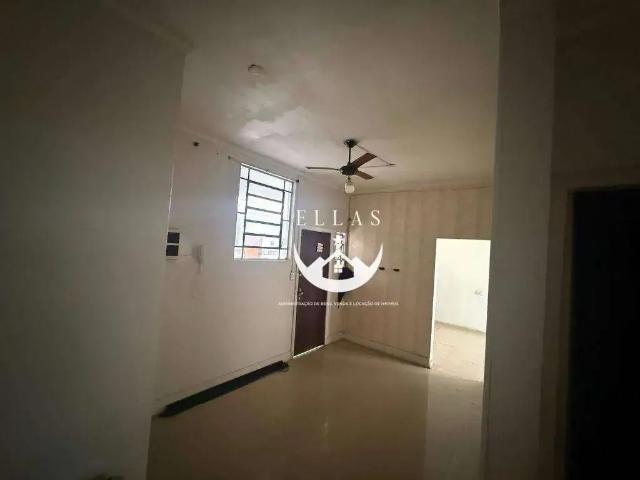 Apartamento para Locação em São Vicente/SP Centro 2 Quartos