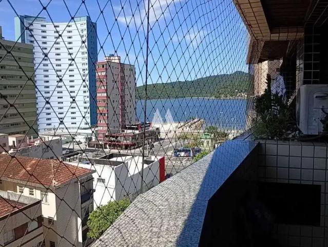 Apartamento para Locação em São Vicente/SP Centro 2 Quartos