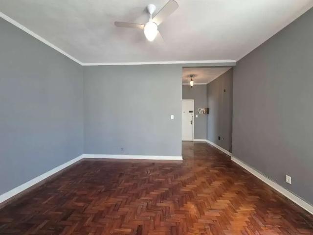Apartamento para Locação em São Vicente/SP Centro 2 Quartos
