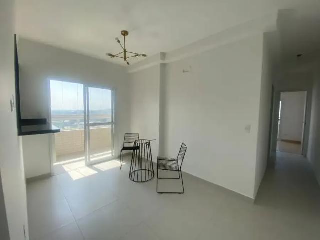 Apartamento para Locação em São Vicente/SP Centro 2 Quartos